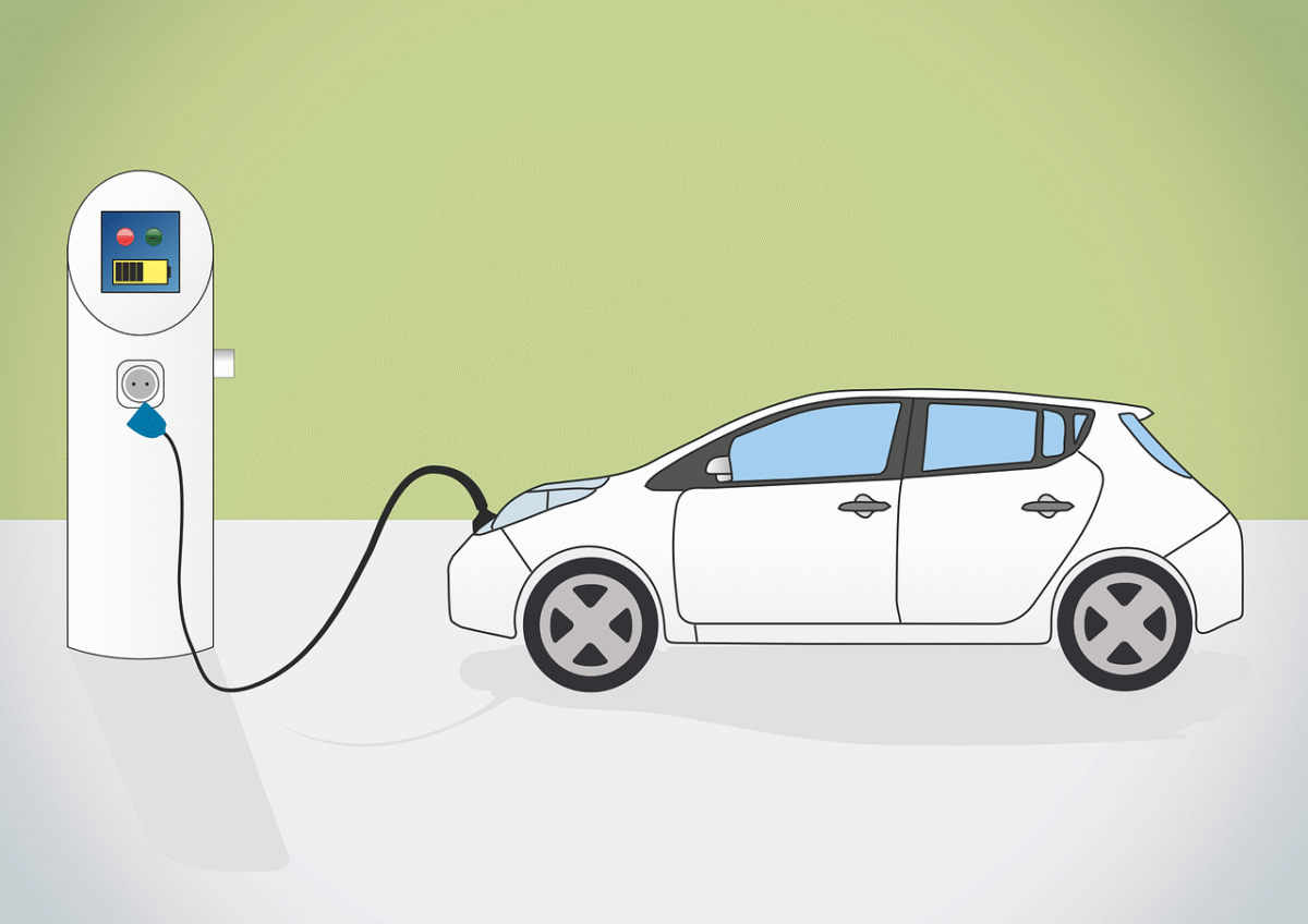 Electric Vehicles – S Ravivarman